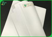 China Opaque White Printing 55gsm 70gsm Offset Bond Paper Sheets 70 * 100cm for sale