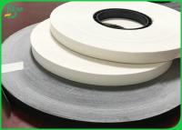 China Biodegradable Solid Colour Straw Paper 15mm Width Roll For Making Drink Straw Tube for sale