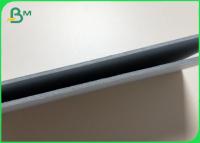 China 400gsm Laminated Grey Chip Board In Sheet 0.5MM 1.5MM Thick for sale