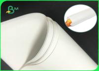 China 30GSM 35GSM 40GSM Uncoated Bleached Mg Craft Paper For Food Wrapping for sale