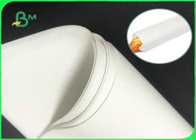 China 30GSM 35GSM 40GSM Uncoated Bleached Mg Craft Paper For Food Wrapping for sale