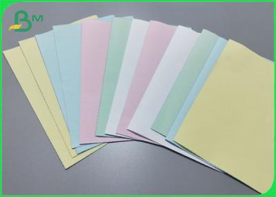 China Blue Red No Carbon Required Paper For Printing 48g 55g A4 A3 Size for sale