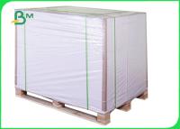 China 70gsm Uncoated Woodfree Offset Printing Paper For Excercise Book Smooth Surface for sale