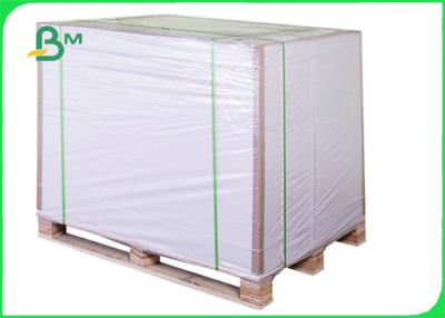 China 70gsm Uncoated Woodfree Offset Printing Paper For Excercise Book Smooth Surface for sale