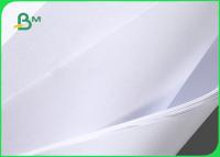 China 70gsm Uncoated Woodfree Offset Printing Paper For Excercise Book Smooth Surface for sale