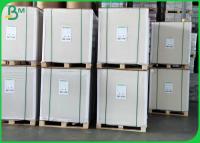 China Blotter Paper 0.4mm 0.5mm Thick Virgin Pulp White Cardboard Sheets For Making Coaster for sale