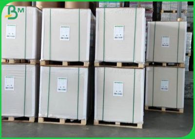 China Blotter Paper 0.4mm 0.5mm Thick Virgin Pulp White Cardboard Sheets For Making Coaster for sale