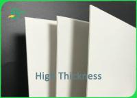 China 1.5MM 1.6MM 2.0MM Super Thick Cardboard Paper For Brochures / Business Cards for sale