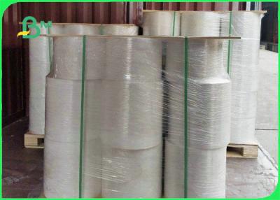China Environment Friendly Stone Paper Roll 120g 240g 300g For Carrier Bags for sale