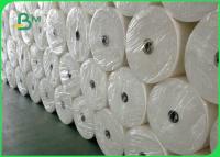 China 168gsm 192gsm Waterproof White Stone Paper For Advertisement Untearable 330mm for sale