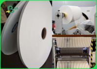 China 60 - 120 GSM Food Safety Drinking Paper Straws Raw Materials FDA Compliant for sale