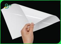 China 115gr 128gr 157gr C2S Art Paper For Business Card Two Side Glossy 700 * 1000mm for sale
