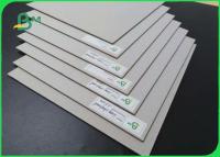 China Sturdy Backing Board Paper Gray Chipboard 1.0mm Thickness Recycled for sale
