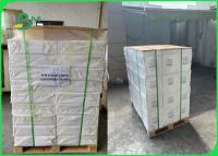 China Durable Tear Resistant Paper Matte PP Synthetic 200um For Promotion Posters for sale