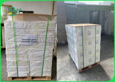 China Durable Tear Resistant Paper Matte PP Synthetic 200um For Promotion Posters for sale