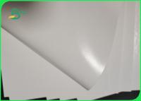 China 250gsm 300gsm PE Coating White Paper Board For Pizza Boxes Waterproof for sale