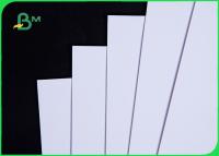 China 50gsm Uncoated Book Paper For Examination 61 x 86cm Uniform Ink Absorbing for sale