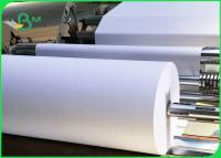 China 50gsm Uncoated Book Paper For Examination 61 x 86cm Uniform Ink Absorbing for sale