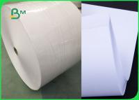 China 50gsm Uncoated Book Paper For Examination 61 x 86cm Uniform Ink Absorbing for sale