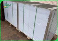 China 50gsm Uncoated Book Paper For Examination 61 x 86cm Uniform Ink Absorbing for sale