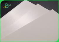 China 300gram + 15g Single PE Coated Food Grade Paper For Lunch Boxes Greaseproof for sale