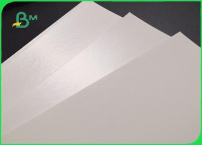China 300gram + 15g Single PE Coated Food Grade Paper For Lunch Boxes Greaseproof for sale