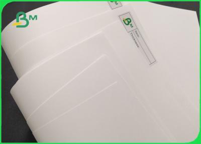 China 200um PET Film Synthetic Paper For Laser Printer High Density Tear Resistant for sale