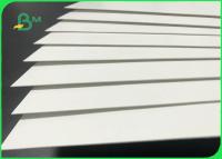 China High Thickness White Cardboard 1.2mm 1.5mm For Premium Cosmetic Box for sale