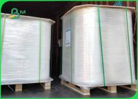 China 24gsm 28gsm Straw Wrapping Paper For Beverage Pakcage 32MM 44MM Non Toxic for sale