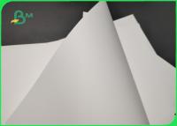 China Eco Friendly 80um 100um Synthetic Paper For Certificate Good Printing for sale