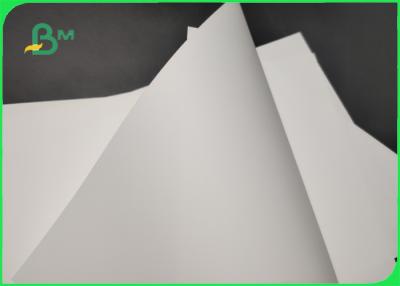 China Eco Friendly 80um 100um Synthetic Paper For Certificate Good Printing for sale