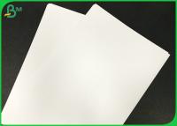 China Uncoated Offset Printing 80g 100g Super White Writing Bond Paper Coils for sale