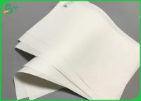 China Bleached Color Craft 40gsm To 135gsm Food Packaging Sack Kraft Paper Rolls for sale