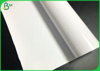 China cast coated single glossy 200gsm 230gsm photographic paper with dye ink printing for sale