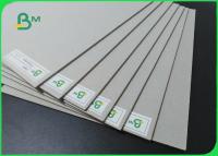 China Multi Purpose Chipboard 26 X 38 Inches Grey Cardboard For Arch Folder for sale