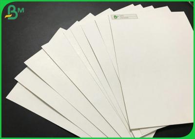 China High Bulky Food Grade White Cardboard 235G 325G FBB Ivory Board Sheets For Food for sale