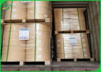 China Large Size Printed 60g 120g Straw Food Grade Paper Roll for paper straws for sale