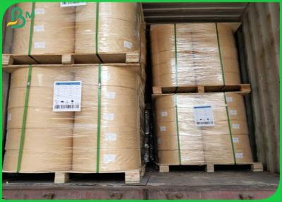 China Large Size Printed 60g 120g Straw Food Grade Paper Roll for paper straws for sale