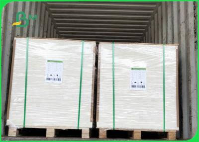 China 325gsm 350gsm Food Grade C1S Cardboard For Medicine Box High Bulk 28  x 40inch for sale