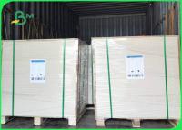China Food Grade 325GSM 350GSM C1S Coated Kraft Board For Dry Food Boxes for sale