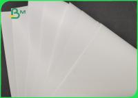 China 100% Wood Pulp 80gsm 120gsm Double Side Matte Paper For Magazine for sale