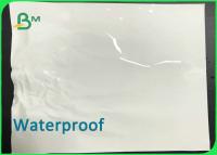 China Eco - Friendly Waterproof Stone Paper 120g - 350g For Magazine Printing for sale