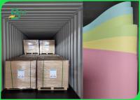 China Virgin Wood Pulp 150gsm Offset Printing Paper Roll For Leaflet Smooth for sale