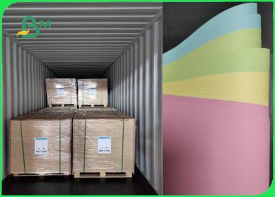 China Virgin Wood Pulp 150gsm Offset Printing Paper Roll For Leaflet Smooth for sale