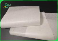 China 50gr 60gr Unbleached White Butcher Paper Roll For Meat Package 24'' x 1100' for sale