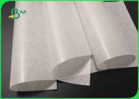 China 50gr 60gr Unbleached White Butcher Paper Roll For Meat Package 24'' x 1100' for sale