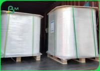 China White Matte PP Based Thermal Synthetic Paper 180um For Medical for sale