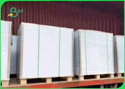 China Virgin Wood Pulp 140gsm 160gsm White Offset Paper For Notebook Printing for sale