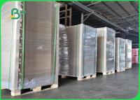China 1.7mm Hard Paperboard High Stiffness Carton Board Sheet Grey / Color for sale