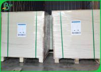 China Virgin Kraft Board White Top Coated Surface Kraft Paper for Food Lunch Packaging for sale
